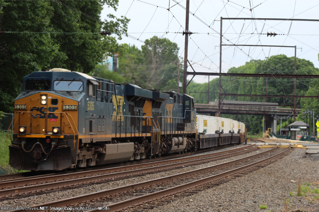 CSX 5305